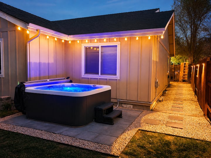 High-desert Basecamp - Redmond, OR