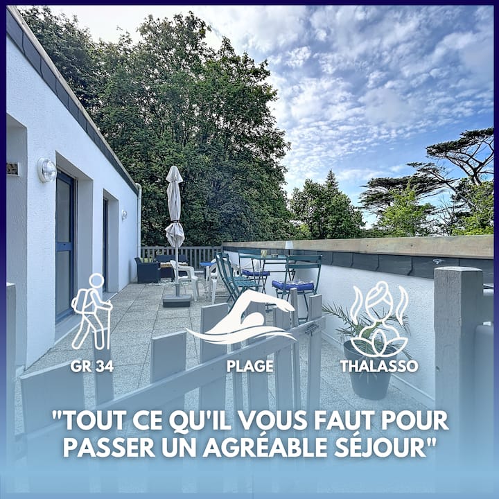 L'anse Secrète - Douarnenez