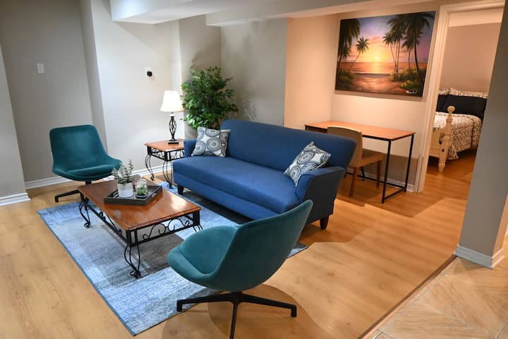 Private Basement - Brampton