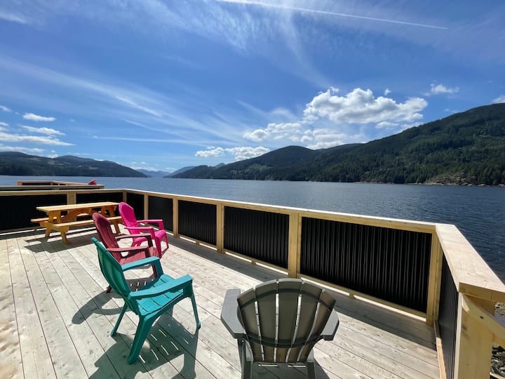 Suite Cabin 1 - Port Alberni