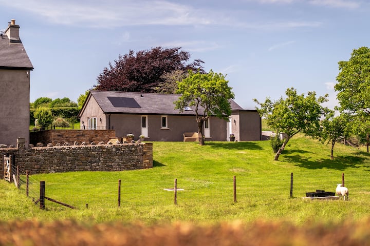 New 2-bed Pet-friendly Bungalow With Pool Access - Carnforth