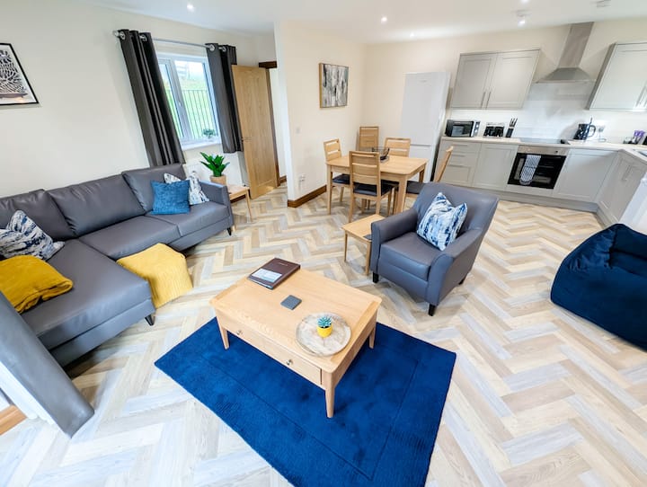 Bay Bungalow - Holgates - Carnforth