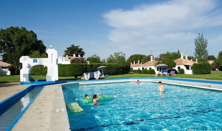 Casa De Férias No Aldeamento Pedras D’el Rei - Santa Luzia
