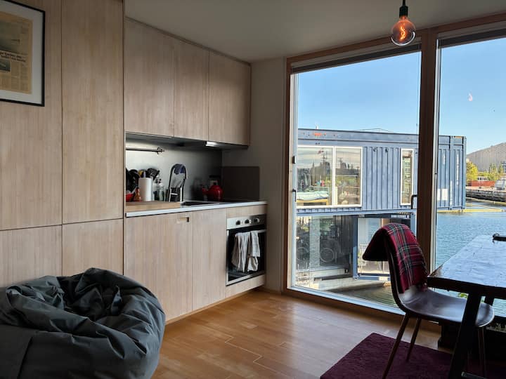 Floating Apartment In Copenhagen - Kopenhagen