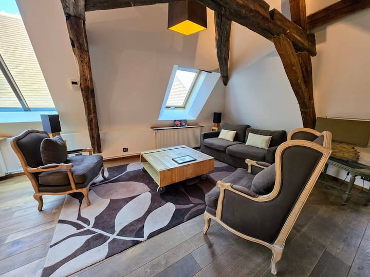 Robillard 2 - Bail Partner - ibis Auxerre Centre