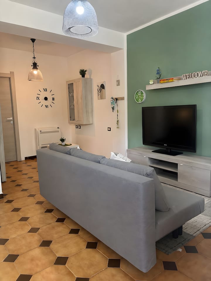 Genova 3 Pet Friendly Flat - Iglesias