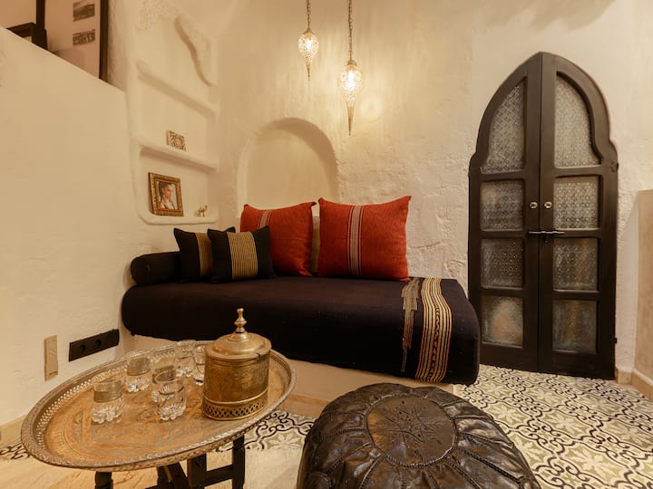Hudu Loft By Yalah Retreats. - Chefchaouen