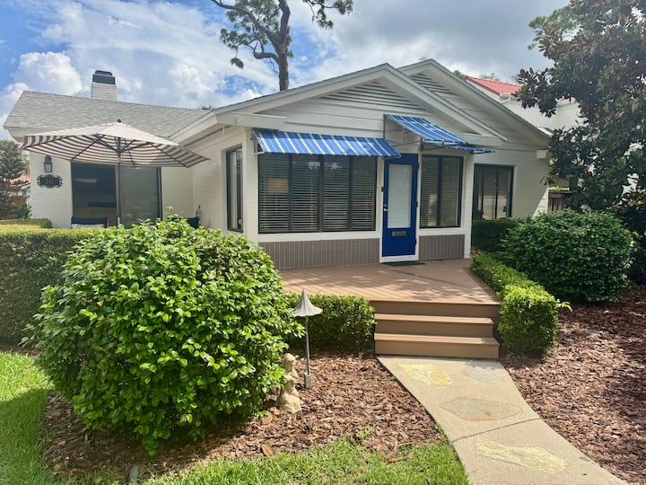 Fantastic, Quiet Home Minutes From Park Ave. - Winter Park, FL