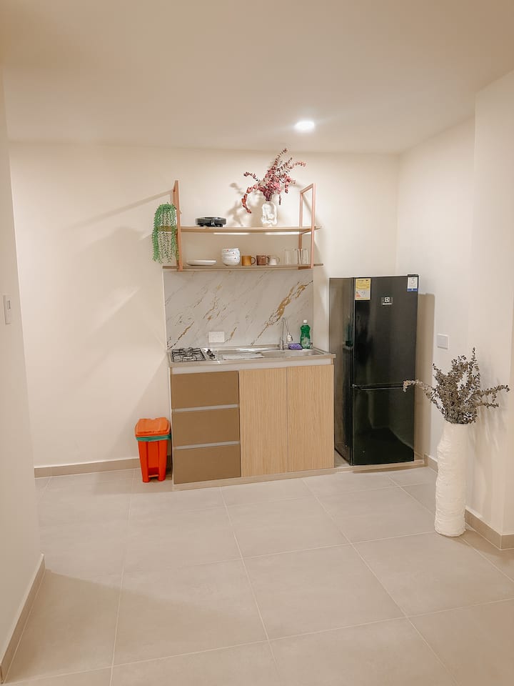Cityzen Aparta Estudio | 103 - Florencia