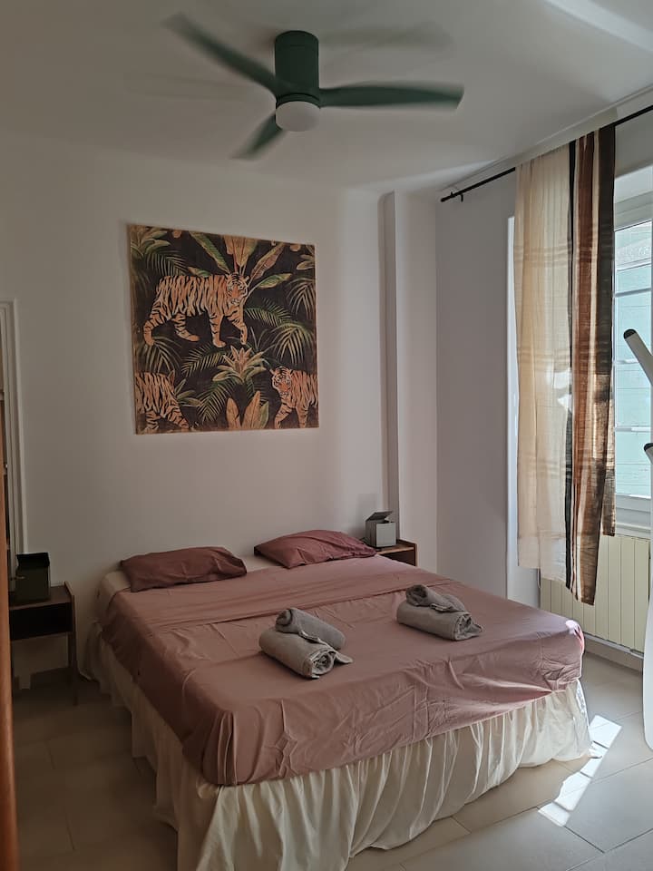 Appartement Cosy, Bien éQuipé 2 P Centre Beaucaire - Beaucaire