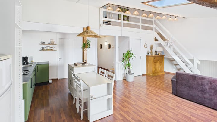 Le Duplex Des Lagunes - Leucate
