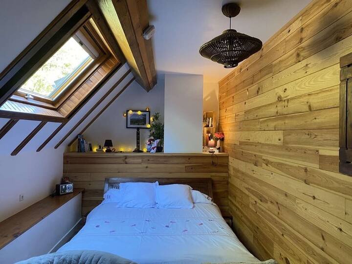 La Bernadole - Suite Parentale - Saint-Girons