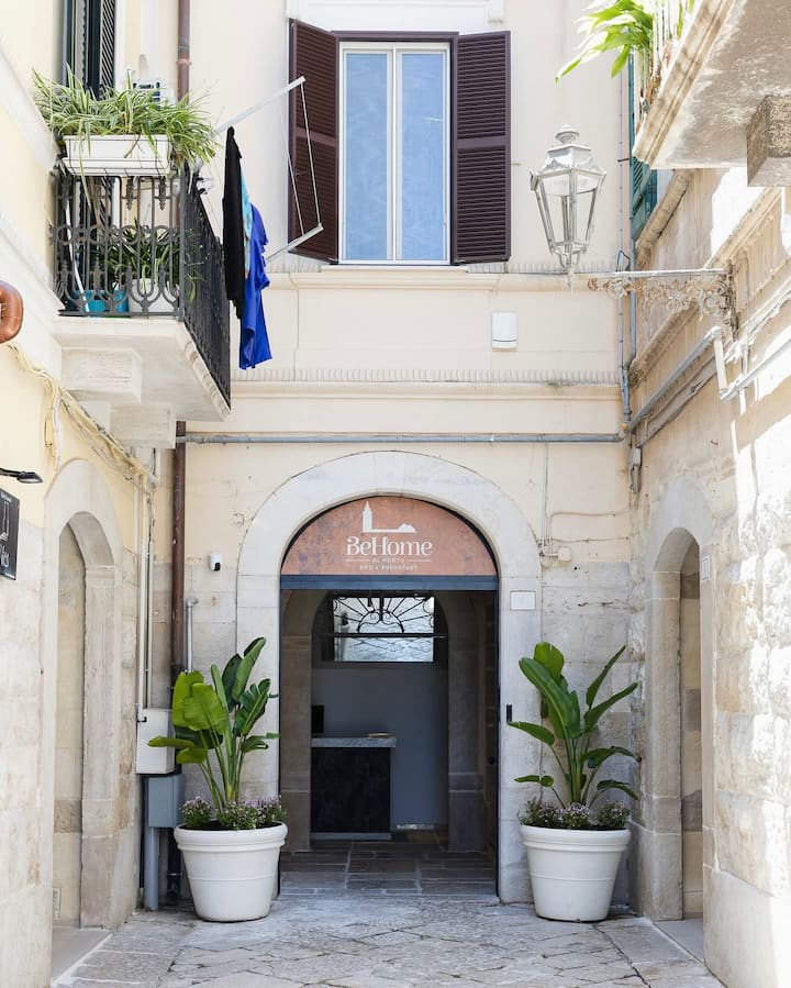 Blue Room, 5 Ospiti - Trani