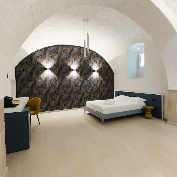 Blue Room, 5 Ospiti - Bisceglie