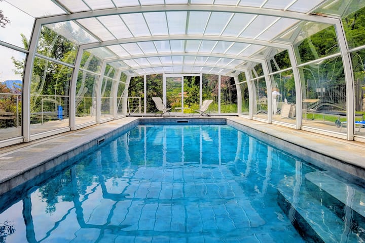 Appartement Villa Mirella–vue Sur Le Lac & Piscine - Bellagio