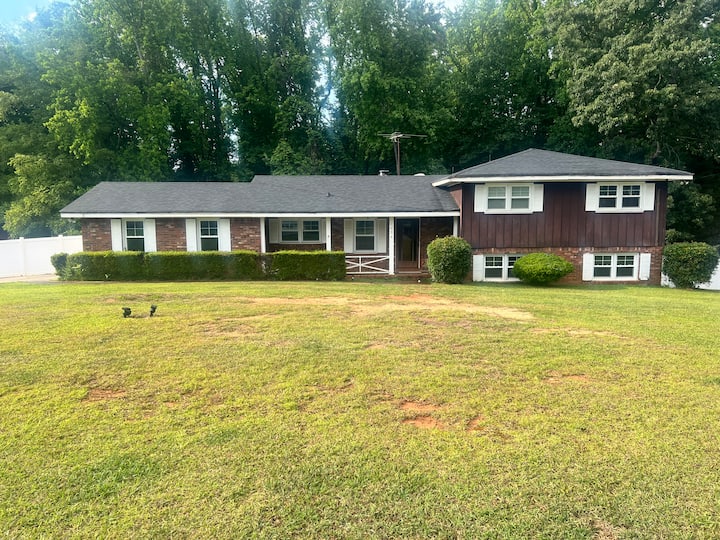 Fifa World Cup Stay | 11 Miles To Stadium - Riverdale, GA