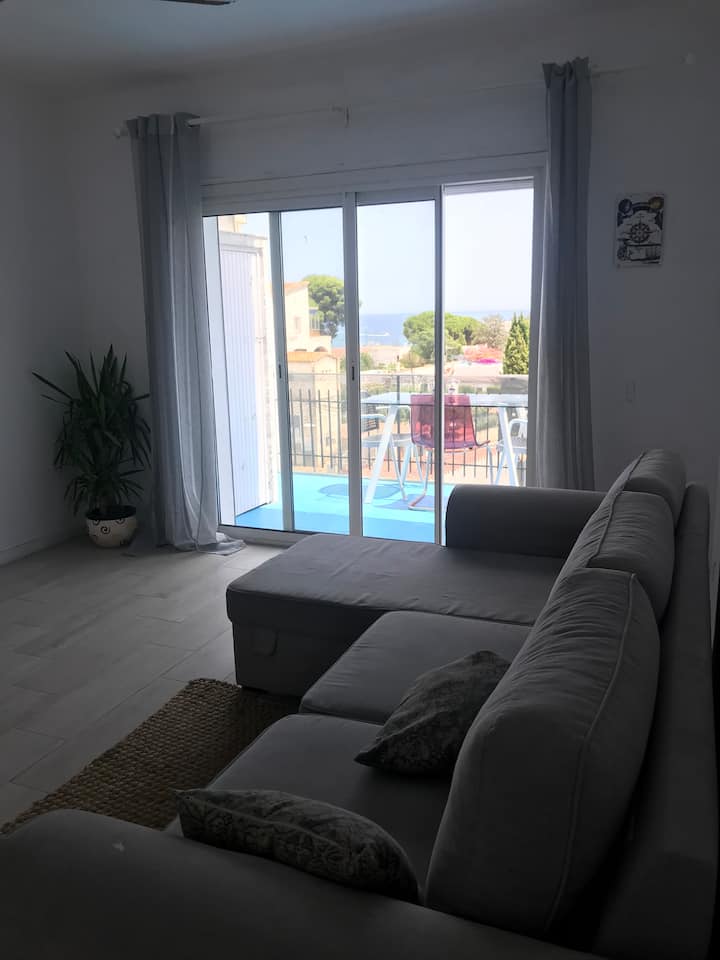 Apartamento Con Vistas Al Mar - La Escala