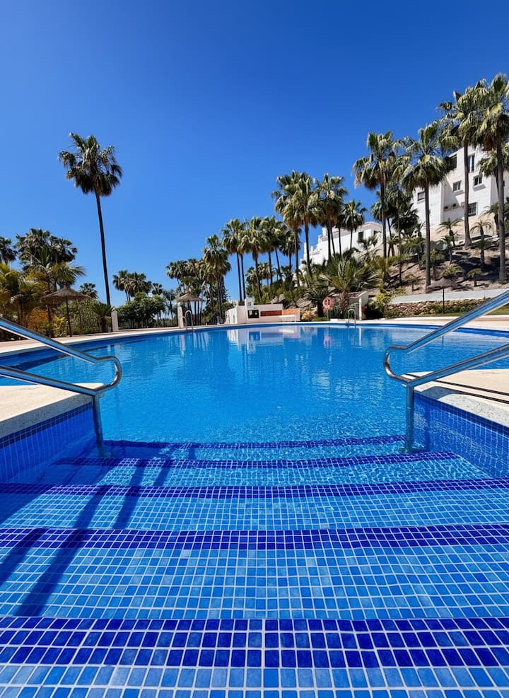 A2602 Casa Janna Casablanca Nerja - Nerja