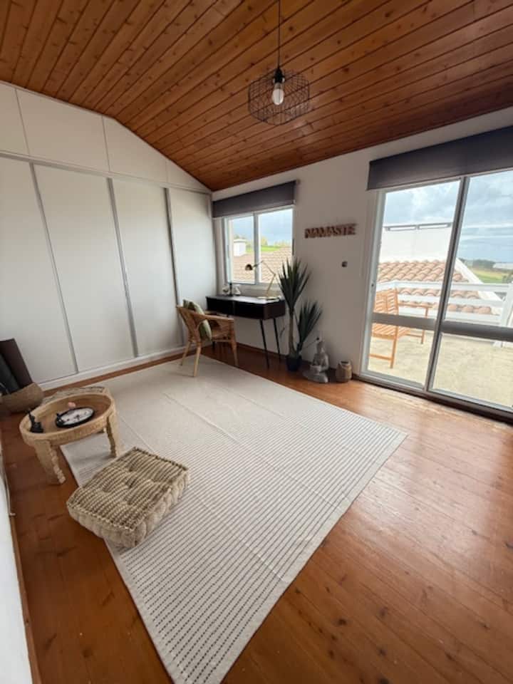Casa Entre Mar E Céu | Your Peaceful Retreat - Nordeste