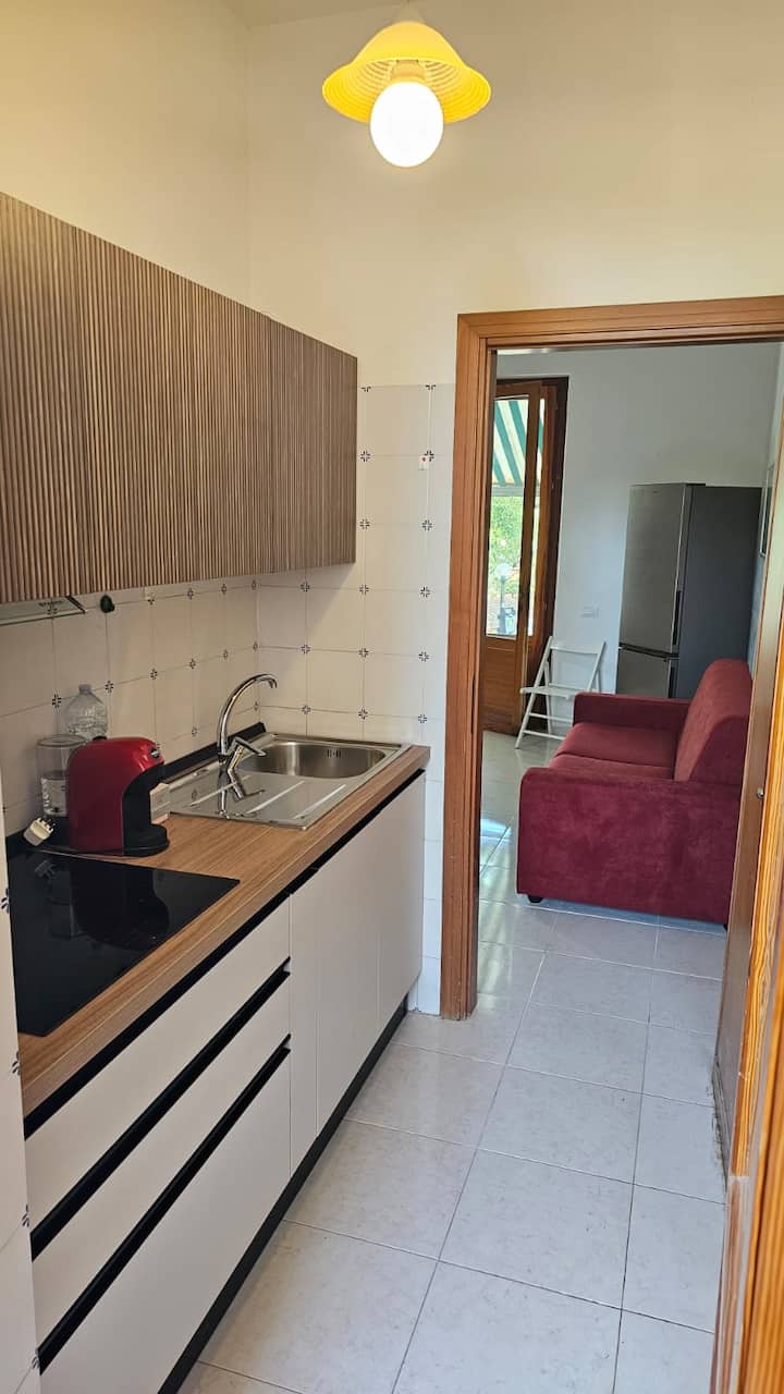 Ai Due Giardini - Parcheggio Privato - San Vito Lo Capo