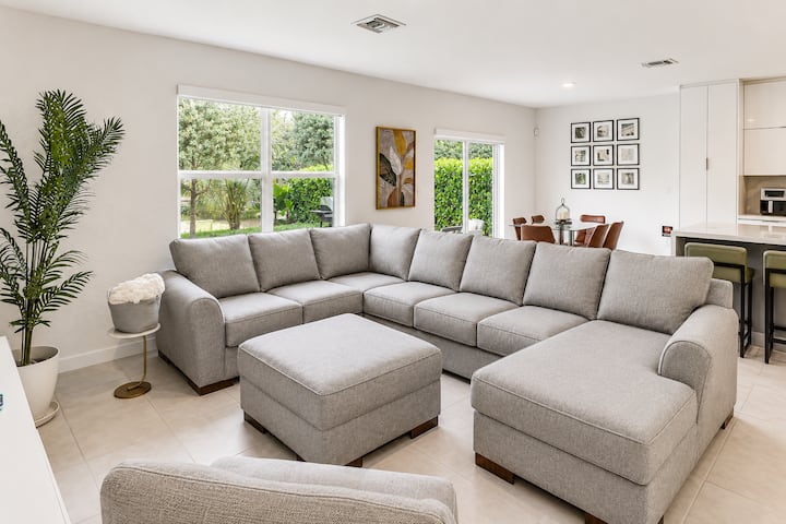 Miami House | 3mi To Hard Rock Stadium & Beaches - Miramar, FL