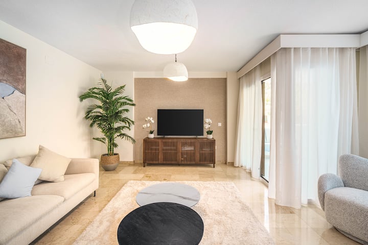 Marbella Center Beach Apartment | Walk To Beach - Marbella