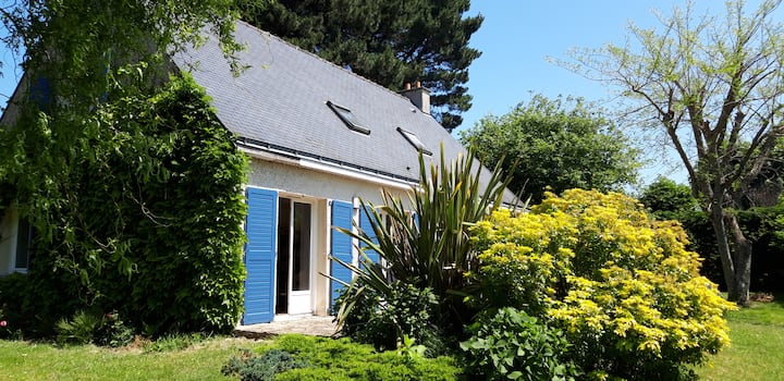 Maison Familiale à Louer  
Proximité Des Plages - Carnac
