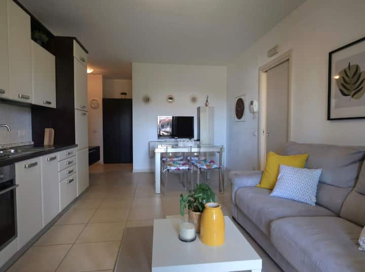 Modern Apartment Near The Beach In Pedaso - Pedaso