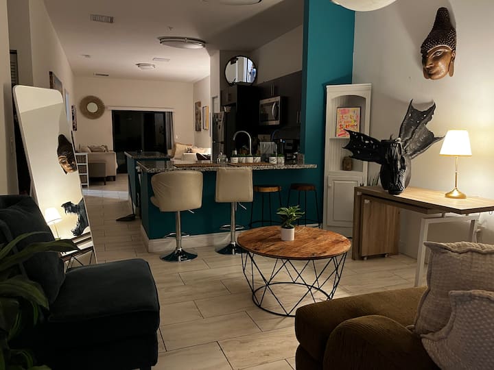 M.i.a /Miami International Apartment - Hialeah, FL