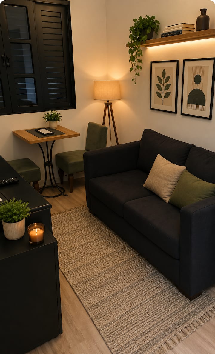 Apartamento Reformado A Lado Do Parque Aclimação - Liberdade
