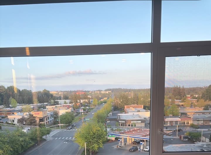Luxury Bellevue Retreat - Redmond, WA