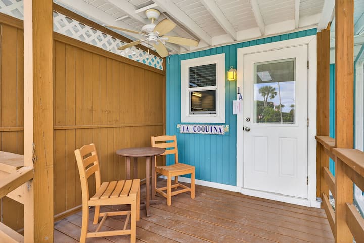 Coquina (1a) - Studio - Sanibel Island, FL