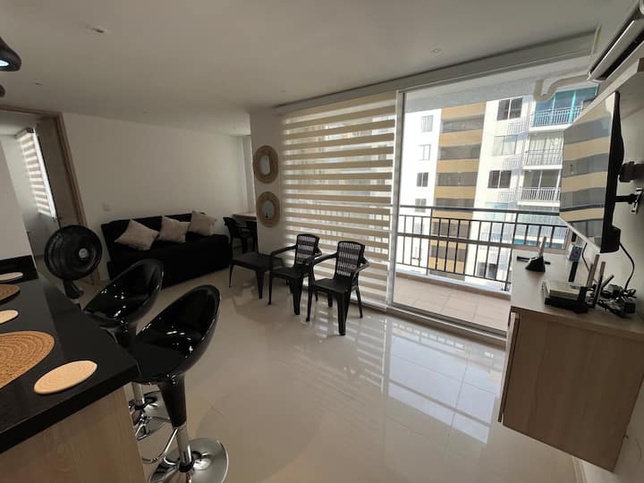 Apartamento De Descanso En Melgar - Melgar