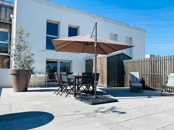Casa Botanica - Double Rooftop : Groupe 12 P - Angers