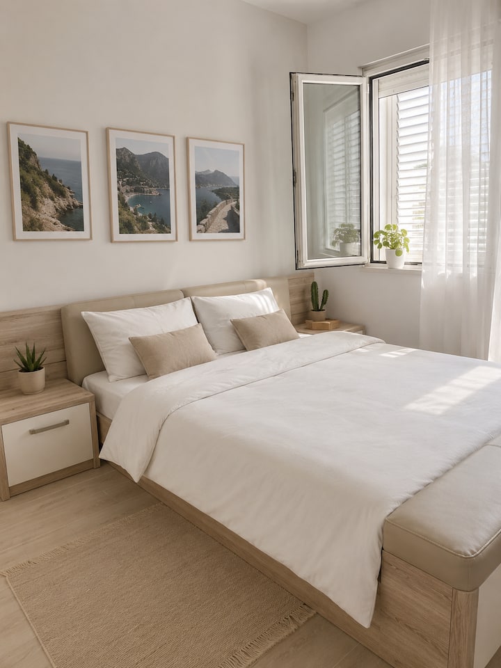 Apartment Vrbica (City Center)* - Kotor
