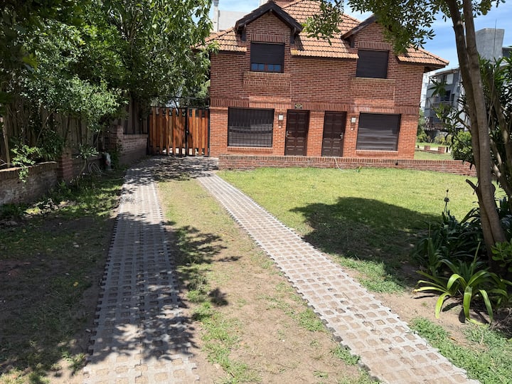 Hermoso Duplex 50 Mts Del Mar Zona Mar De Ostende - Pinamar