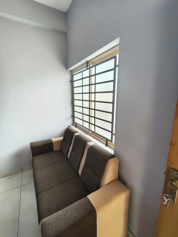 2bhk With Fridge, Washing Machine & Parking Space - Tirur
