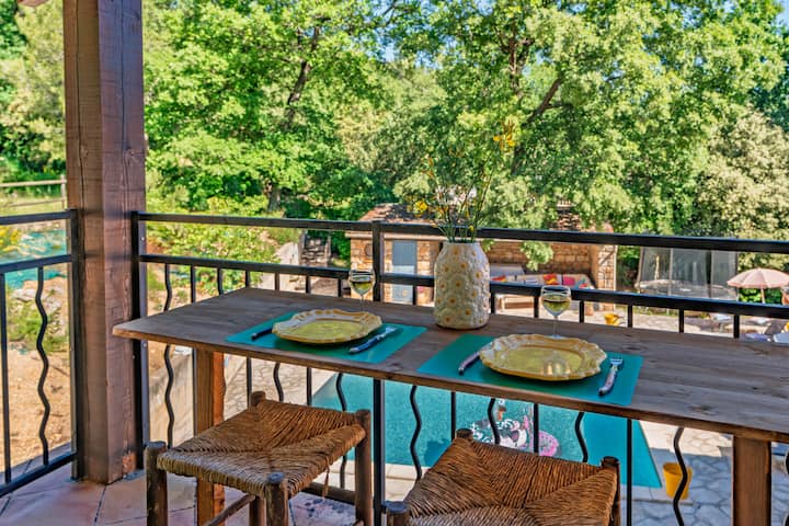 Appartement "Les Marguerites" - Le Luc
