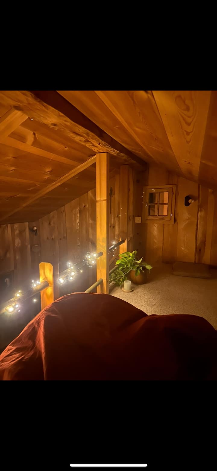 Tiny House Les Marécottes - Martigny