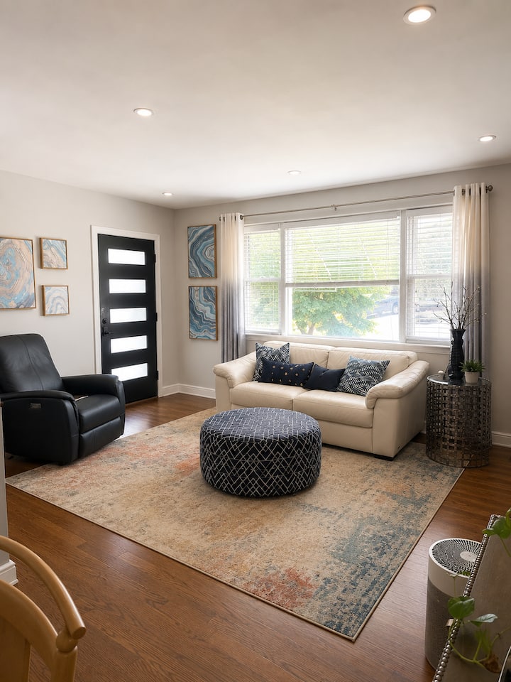 Stylish Three Bedroom Philly/manayunk Home - Bucks County, PA