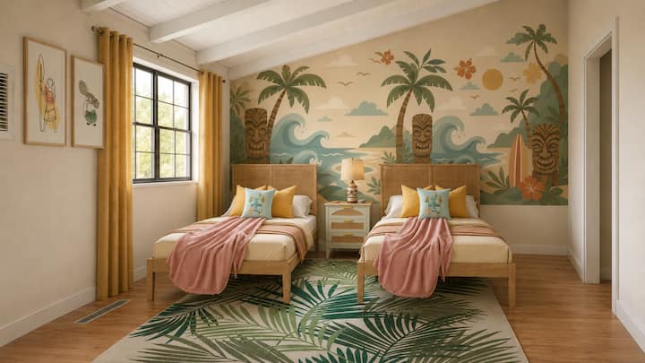 New Disney Storybook Stay - 10 Min To Disneyland! - Seal Beach, CA
