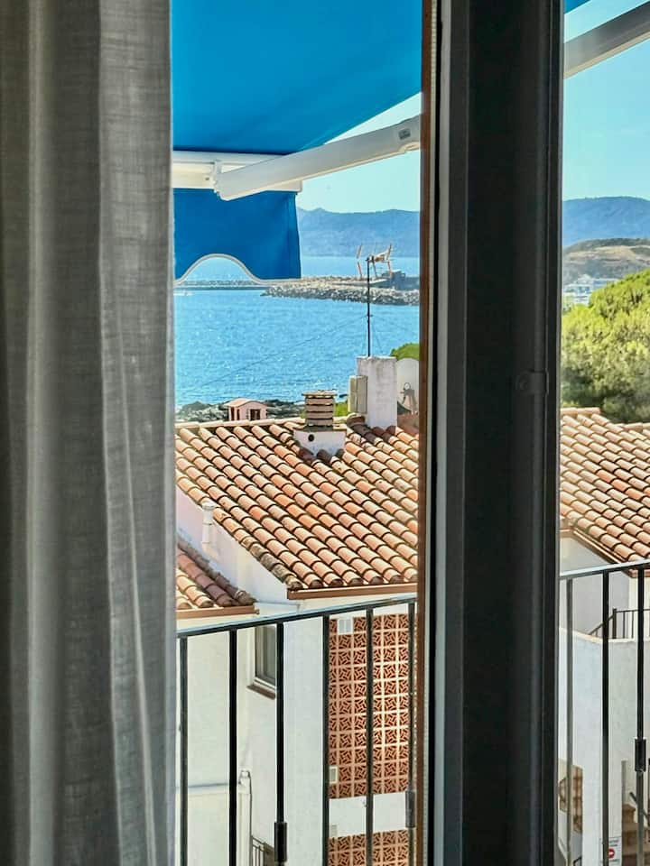 Appartement Design Avec Vue Sur La Costa Brava - Cerbère