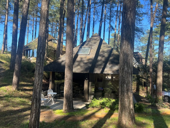 Villa Individuelle Au Milieu Des Pins. - Hardelot-Plage