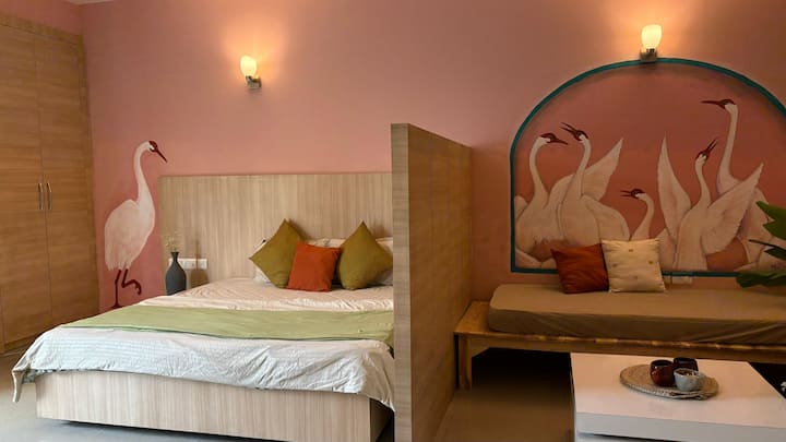 Sarang | A Boutique Studio In Vrindavan - Vrindavan