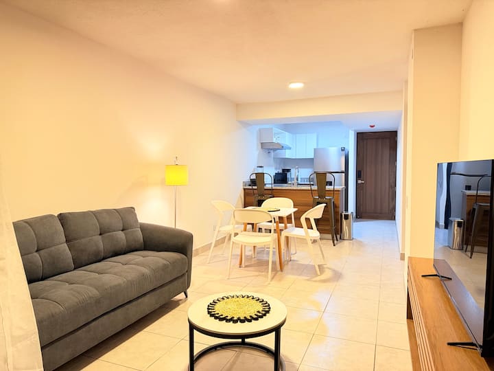 Apartamento Con Piscina Y Gym En San Salvador - El Salvador