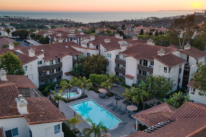 Gated Coastal Condo • Pool + Hot Tubs Access - Dana Point, CA