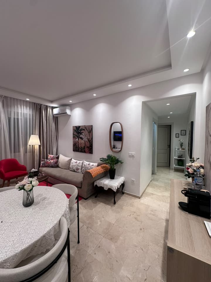 Appartement La Corniche - Casablanca