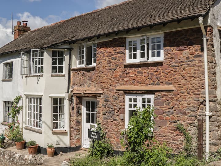 Upper Frogpool Cottage - Crediton