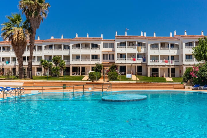 Apartamento Cala En Blanes Park - Ciudadela