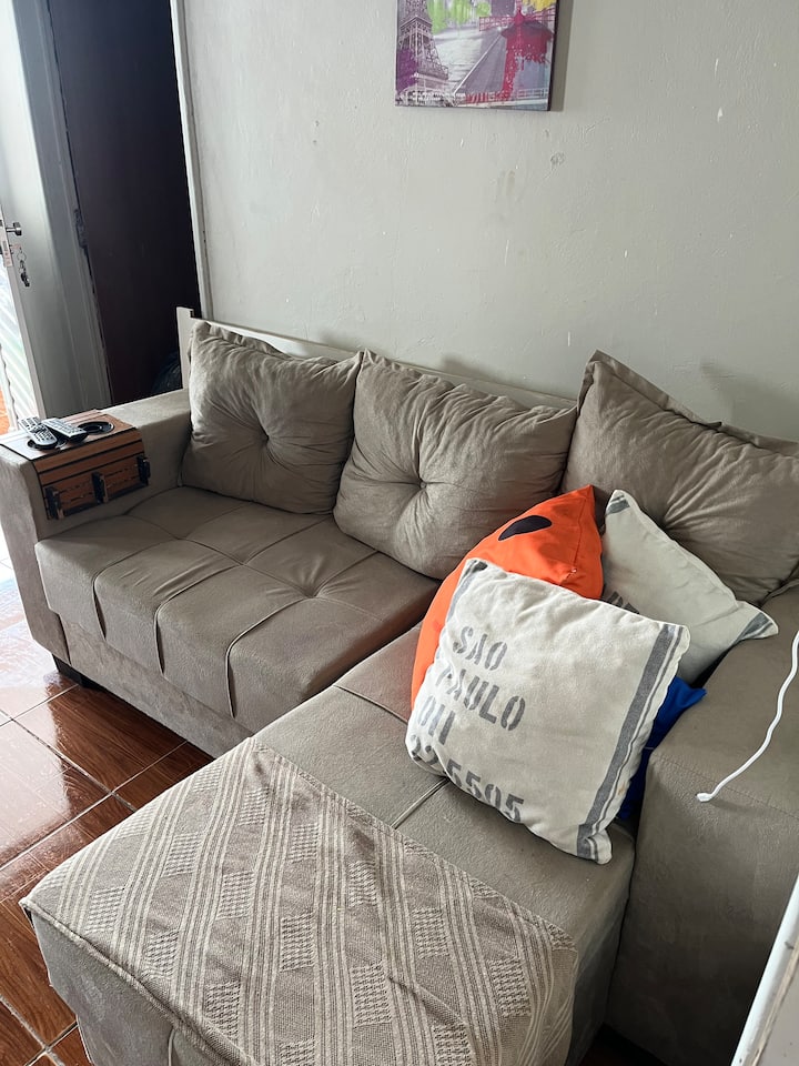 Localização Excepcional E Casa Aconchegante! - Arapiraca